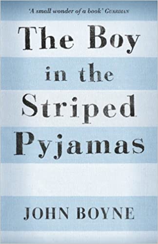 The Boy in the Striped Pyjamas – John Boyne – War Crows